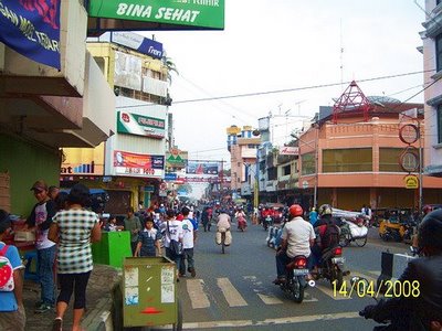Kota Sukabumi ~ Bumi Nusantara