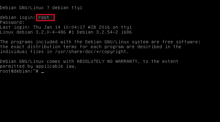 Menambah User Setara Root di Linux dengan Sudo | Coretan Bocah IT