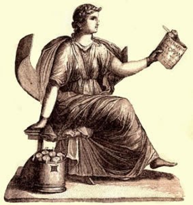 Siempre aprendiendo: Musa Clío