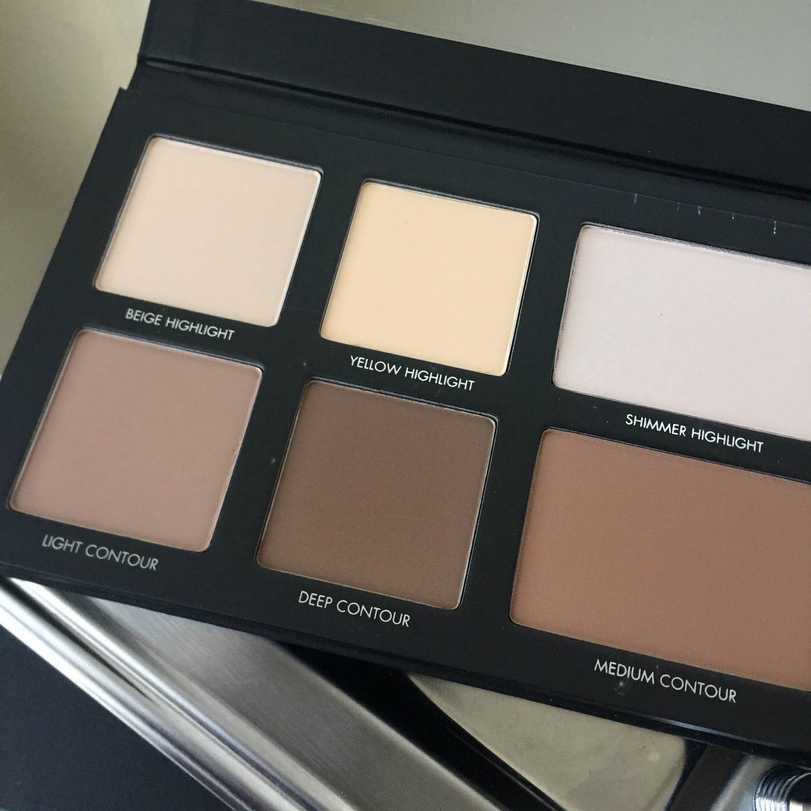 Cocoa & Contour: Kat Von D Shade Light, Lorac Pro Contour, Too Faced ...