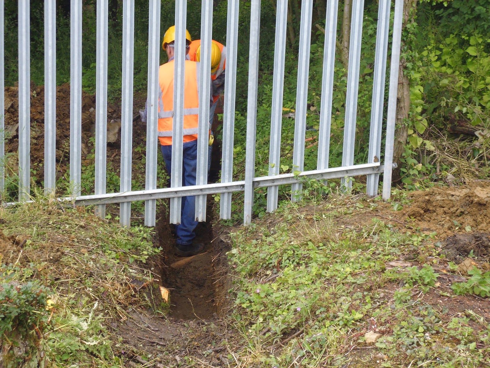 Broadway Station Rebuild: The Long and The Short and The Tall