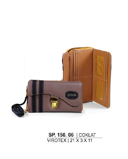 Dompet wanita model terbaru fashion distro