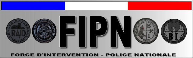 Gsg9 1/87 Unité spéciale: FIPN