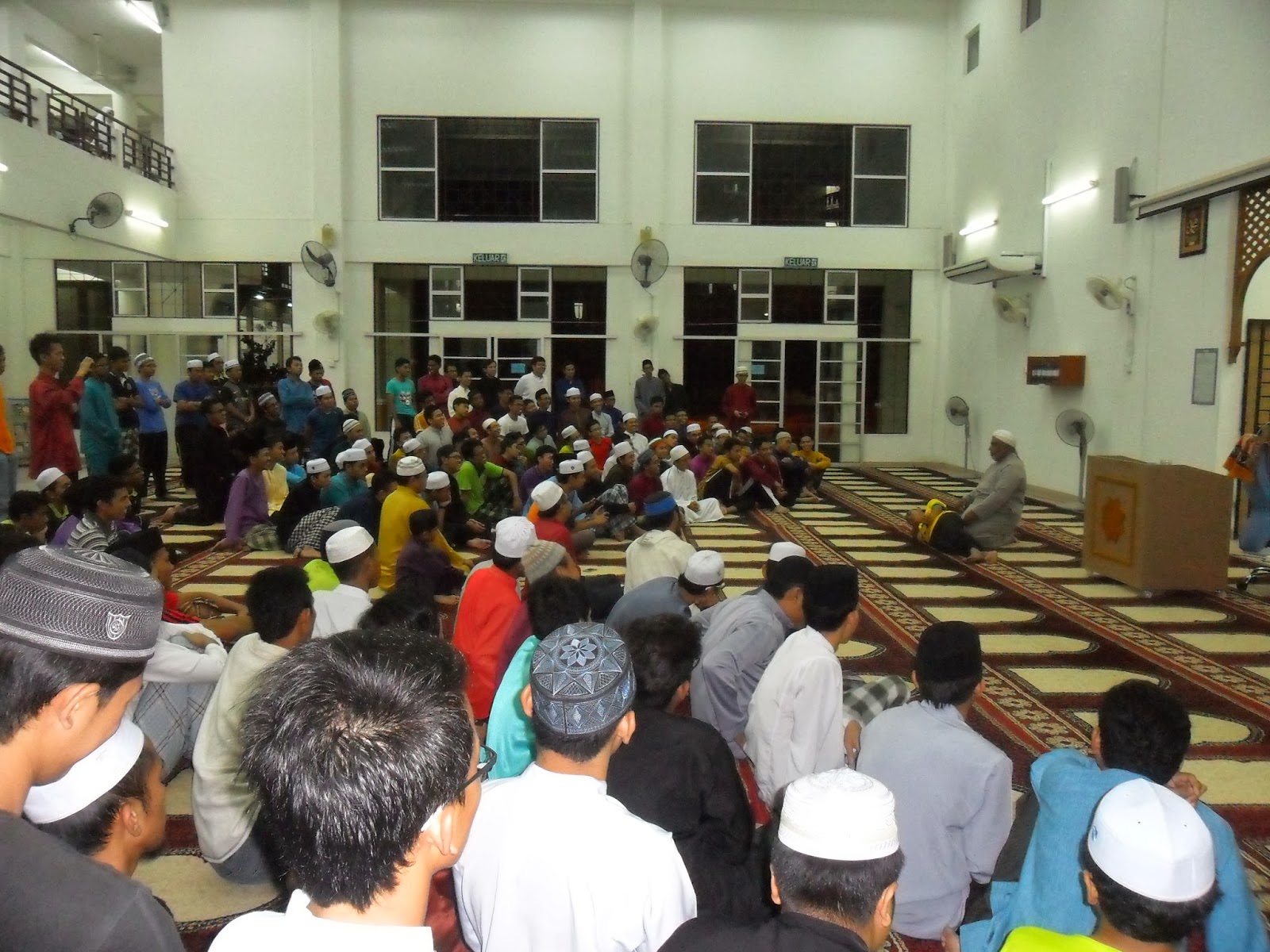 MARA Japan Industrial Institute...: MJII...Sambutan Tahun Hijrah 1435.