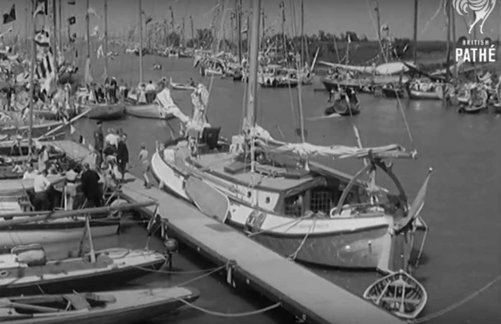 Foto: J.D. Noske/Nationaal Archief