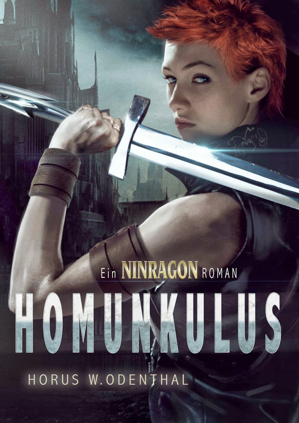 Juju´s Universe: Ankündigung: Homunkulus als Printausgabe