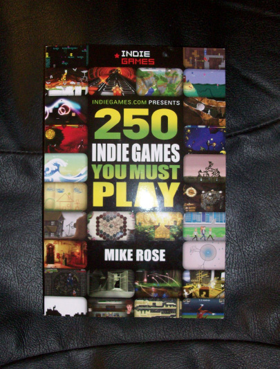 Pixels Mil: Impresiones: "250 Indie Games you must play"