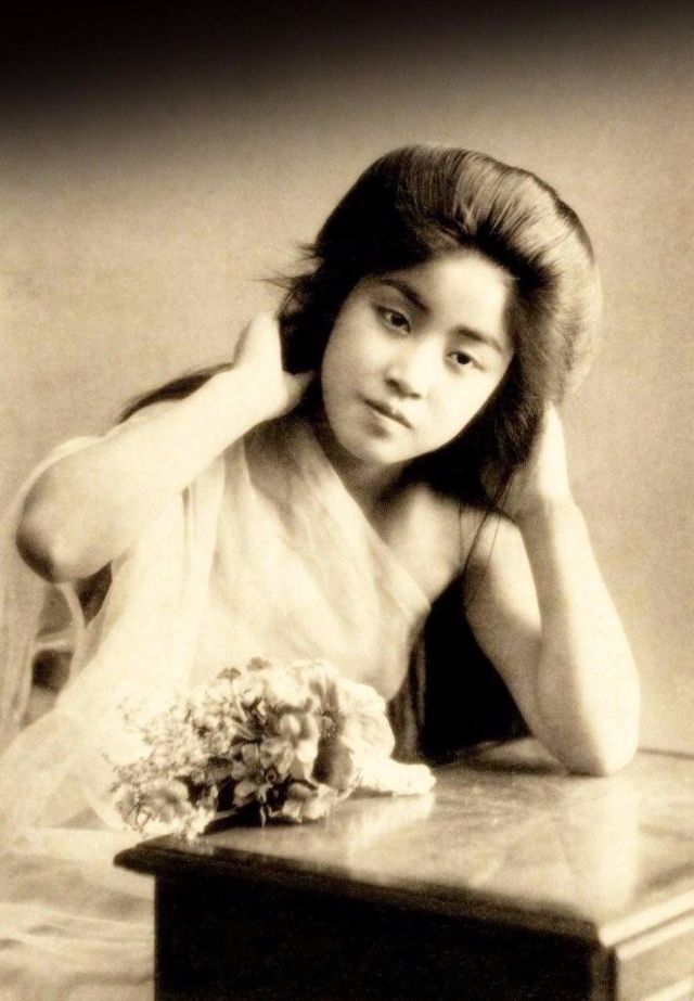 25 Rare and Fascinating Vintage Photos of Geisha and Maiko Without ...