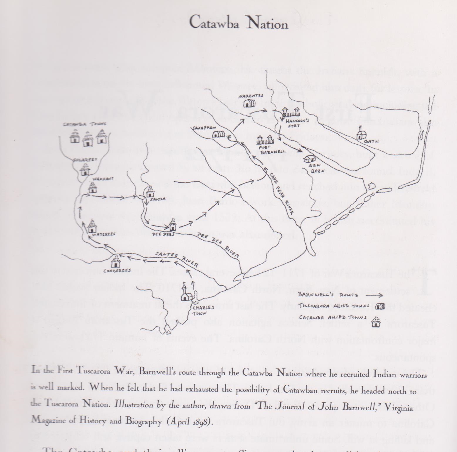 Your post has been deleted: Catawba --Saponi -- Melungeon; Ch 5: The ...