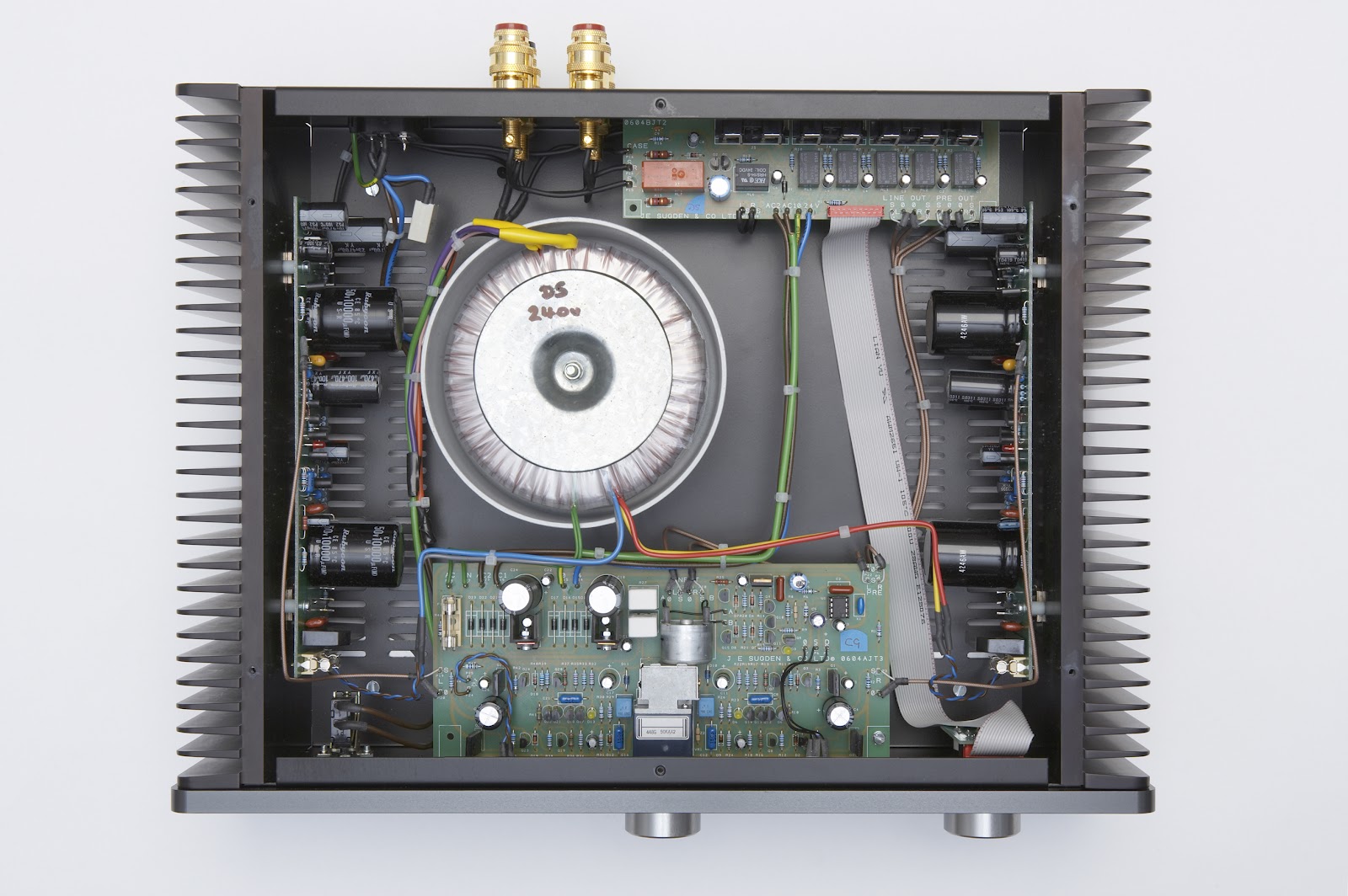 Neophonics®: Sugden A21SE Special Edition Series