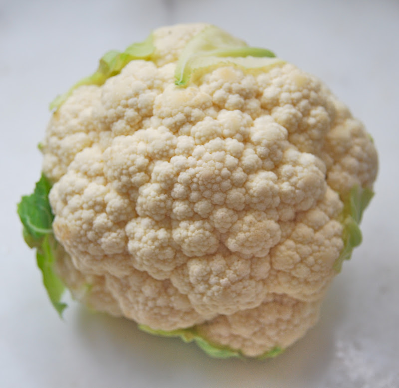 My Recession Kitchen...and garden: Apricot Pine Nut Cauliflower Pilaf