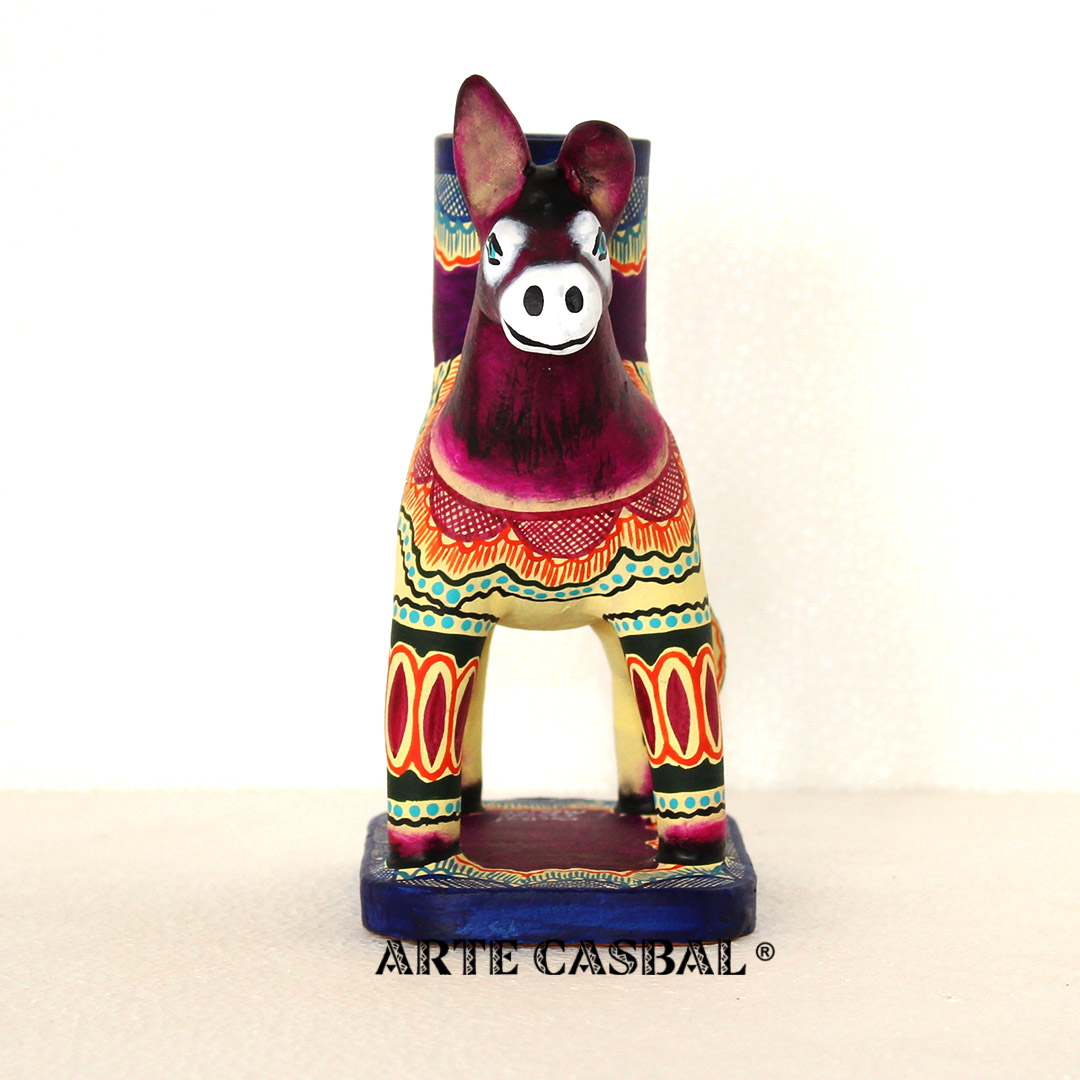 Artesanía de Barro Policromado de Izúcar de Matamoros: Cerámica ...