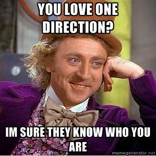 Because In A Blog No One Can Hear You Scream...: The Insecurity Blanket ...