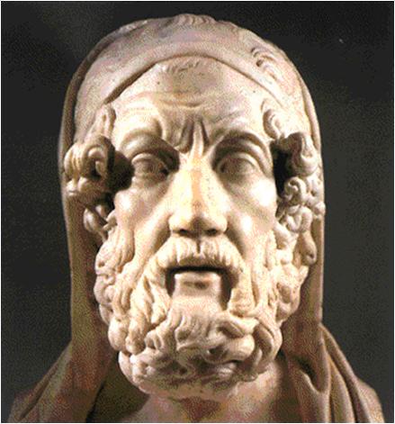 História in net: Grécia: Período Homérico