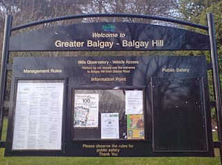 Mills Observatory | Cllrs Fraser Macpherson and Michael Crichton