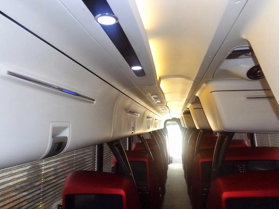 7 Star Bus Service in India