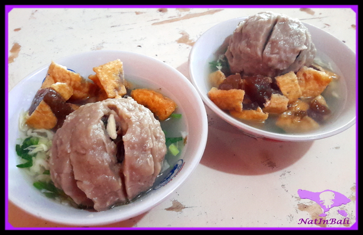 NatInBali: Bakso Planet