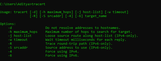 5 Best Cmd Command Used In Hacking Popular Command Used In Command