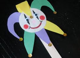 Mrs. Jackson's Class Website Blog: Mardi Gras Crafts-Books-Activities ...