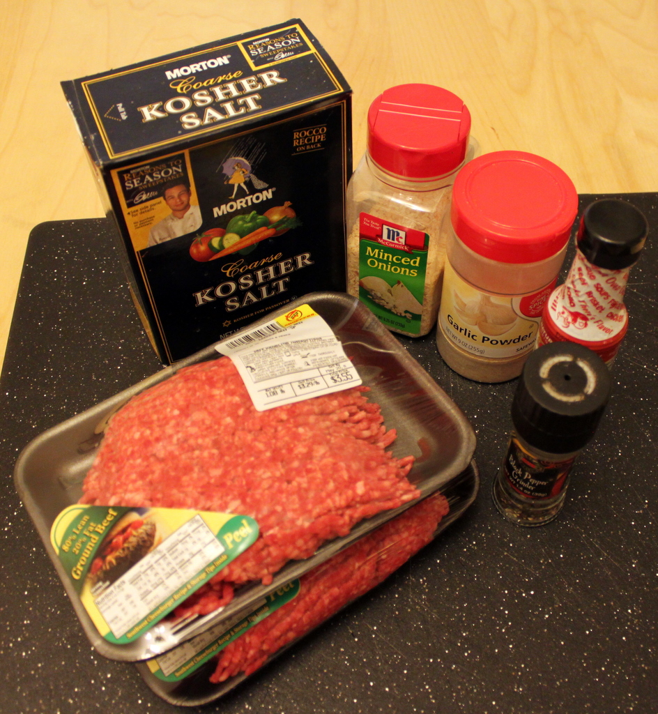 Technically Paleo: Paleo Burger and Fries