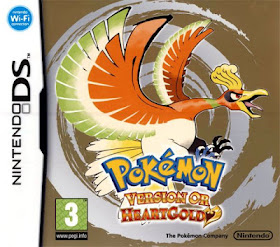 Roms de pokemon de Nintendo ds