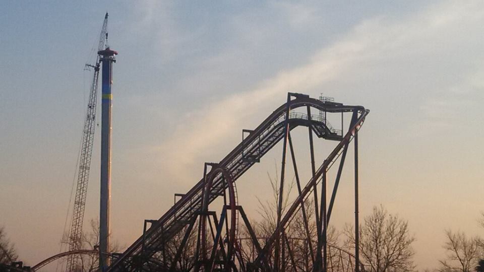 MidwestInfoGuide: Steel Hawk Construction (WOF)