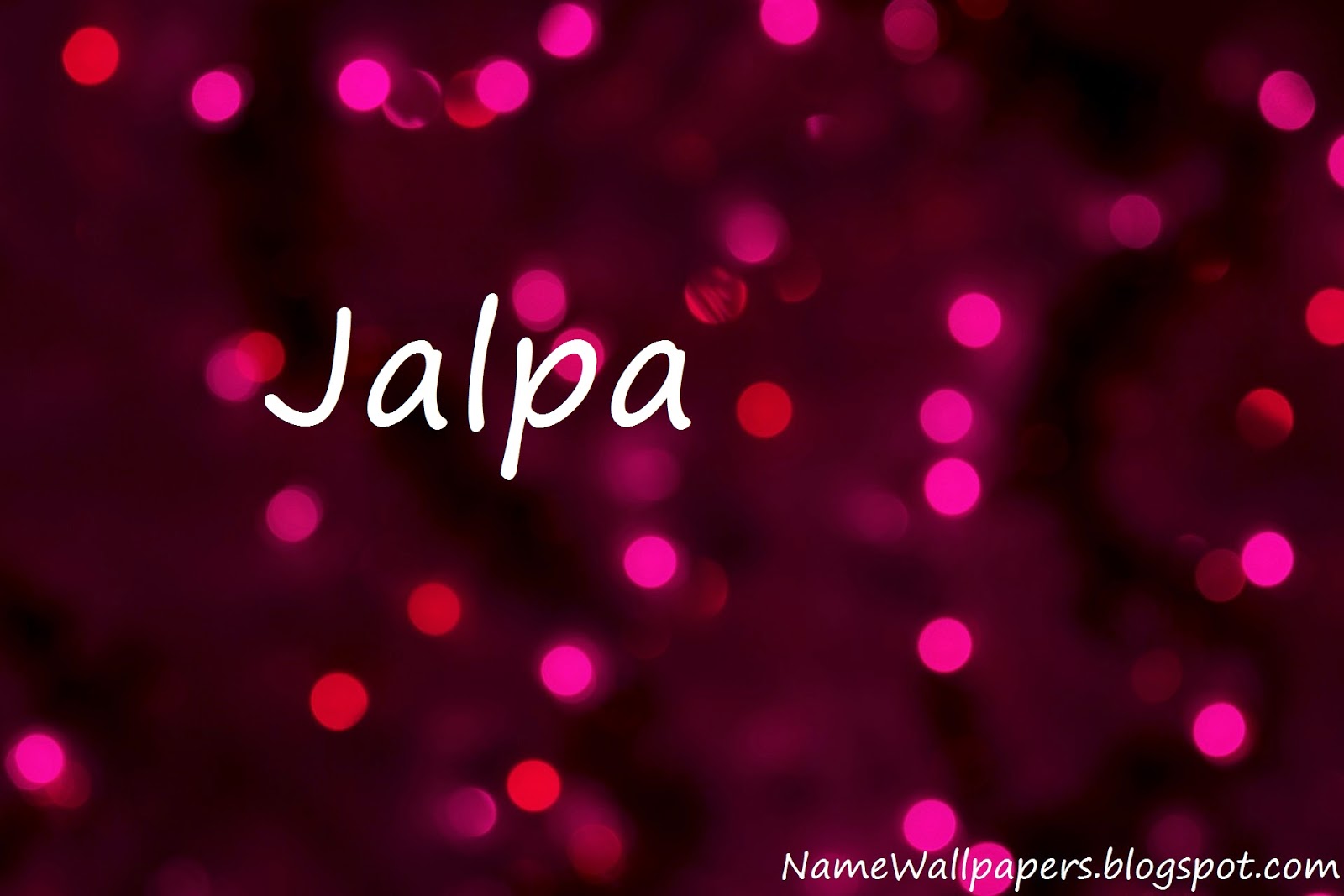 Jalpa Name Wallpapers Jalpa ~ Name Wallpaper Urdu Name Meaning Name ...