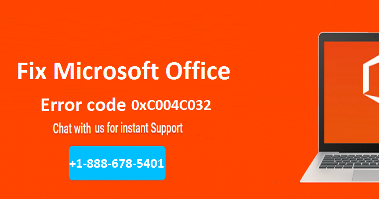 Microsoft Updates : How To Fix Microsoft Office Error 0xC004C032