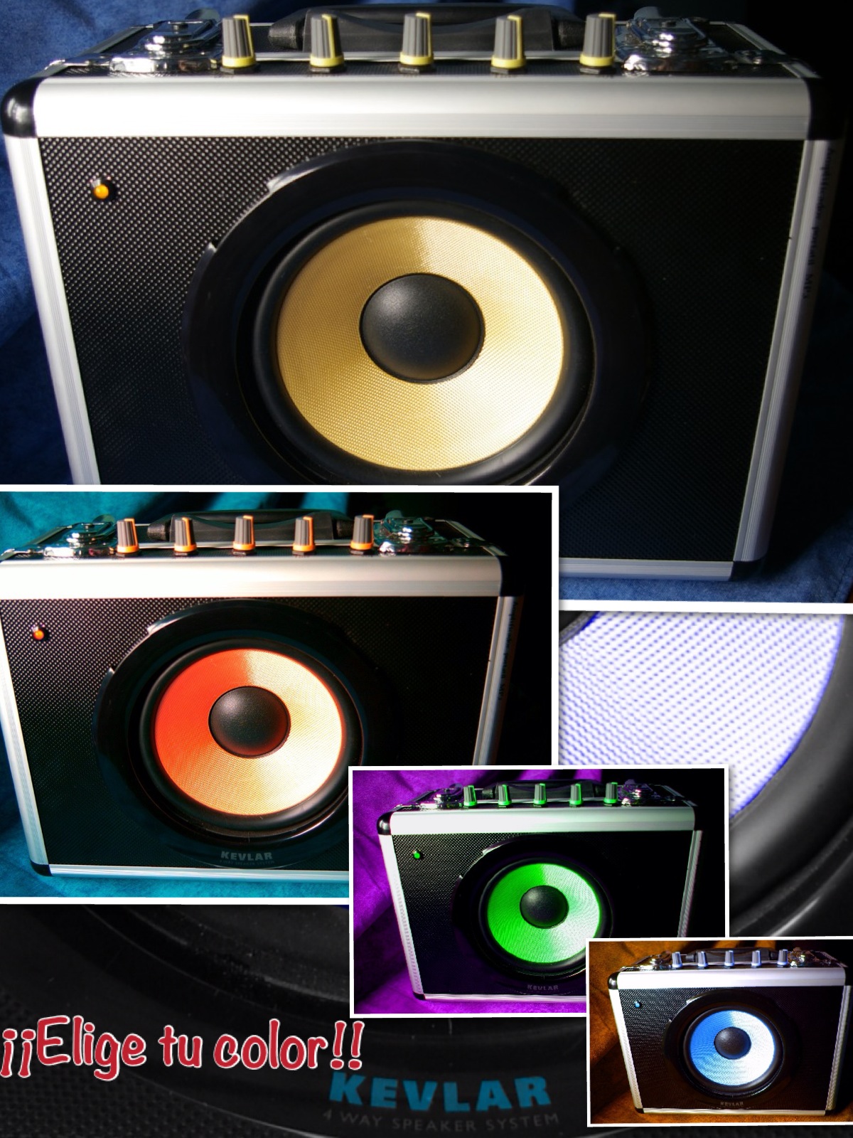 MARGTECNOLOGIA: MIS AMPLIFICADORES