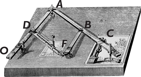 fernanda mendez: Pantógrafo