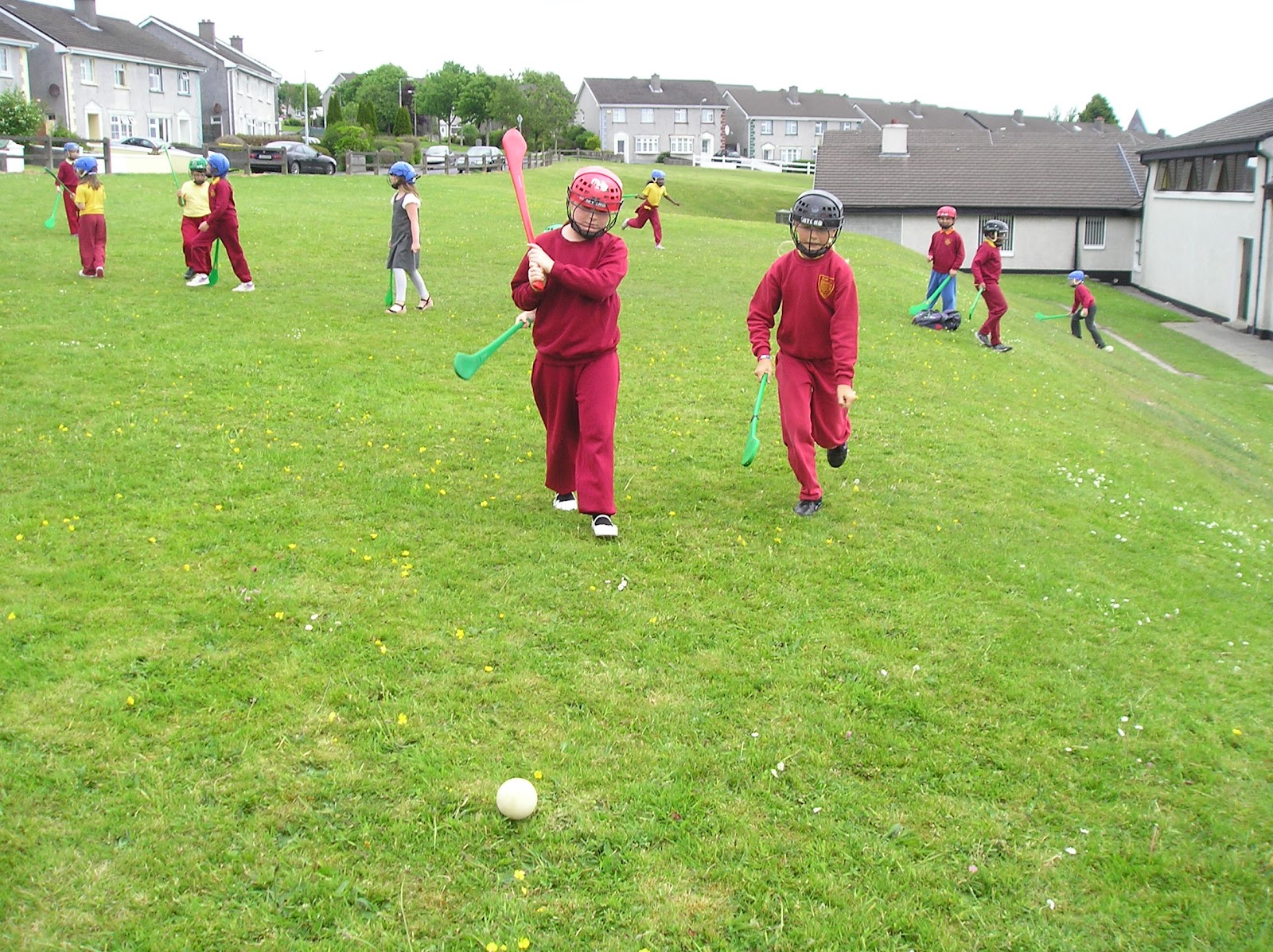 Top Ten European Guide Project: Top Ten Healthy Activities In Ireland