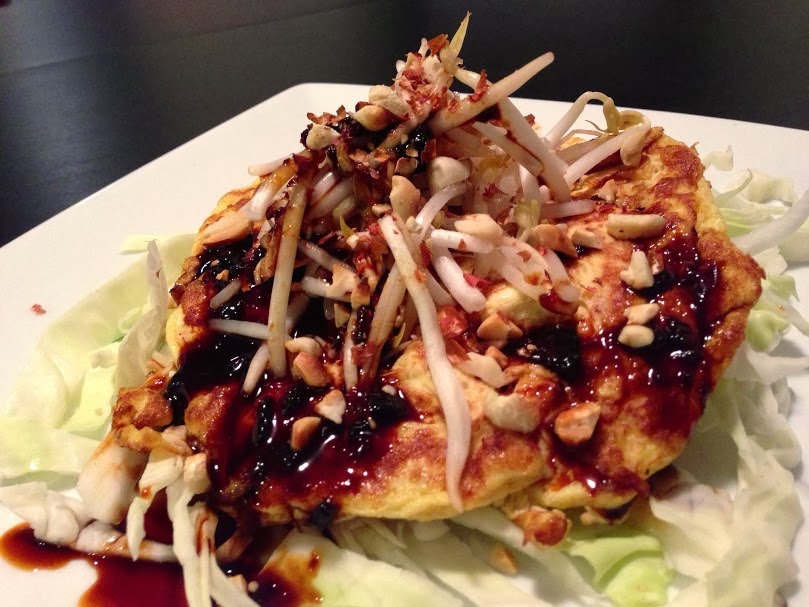 Fueling with Flavour: Tahu Telor