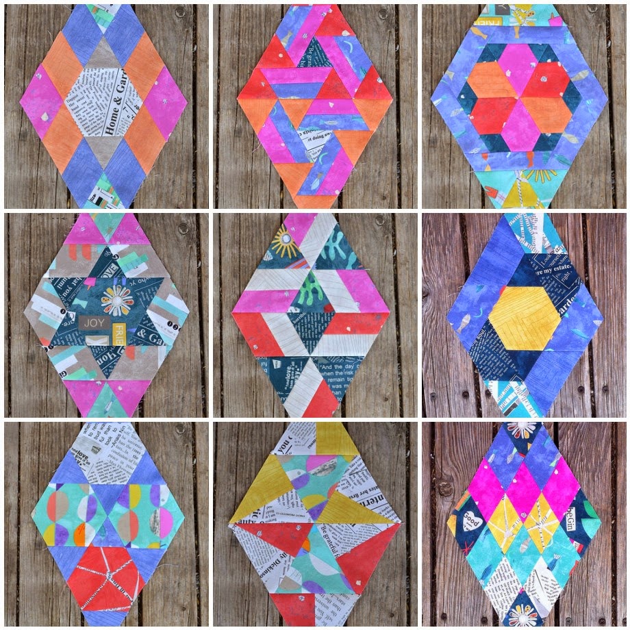 Einfach Bunt Scale Down Gravity Quilt Blocks Verkleinern einfach-bunt-scale-down-gravity-quilt-blocks-verkleinern