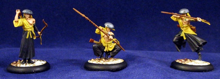 Ten Thunders Commission ~ 13th Hour Miniatures