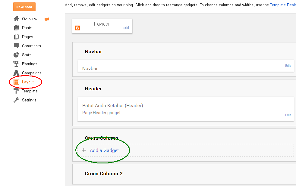 Widget Blogger dengan Circle Thumbnail untuk Recent Comments - Patut Anda Ketahui
