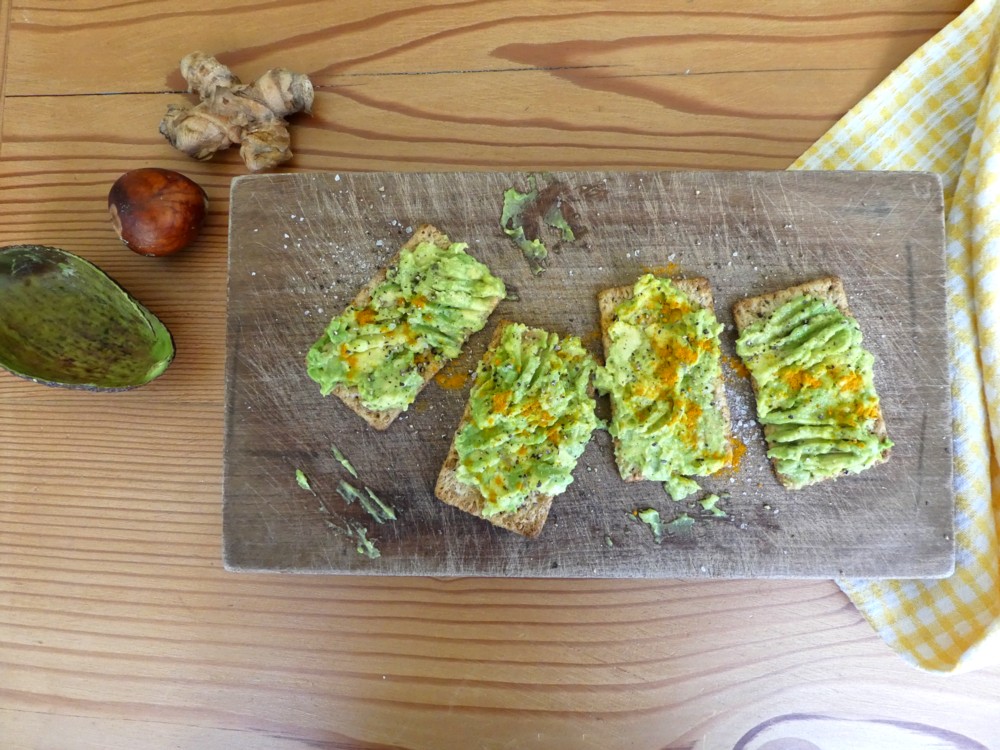 This avo smash will not help you buy a house in Sydney - katiecrackernuts