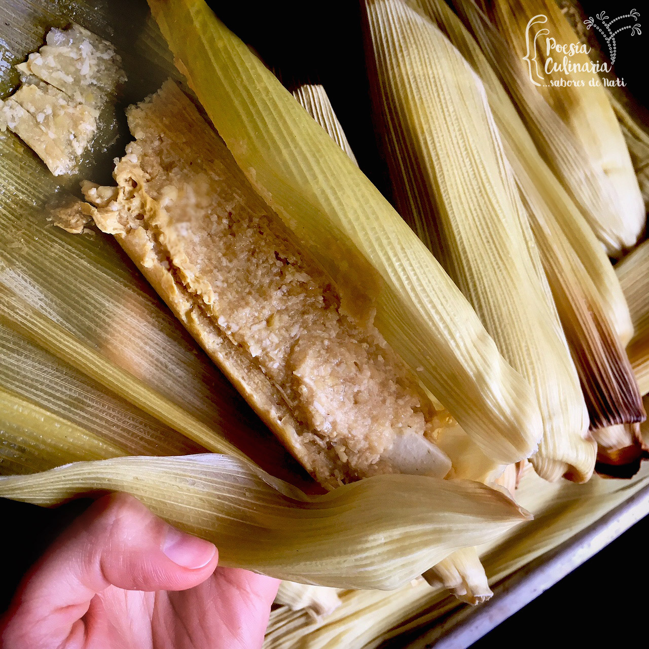 Poesía Culinaria . Sabores de Nati: Envueltos boyacenses de mazorca ...