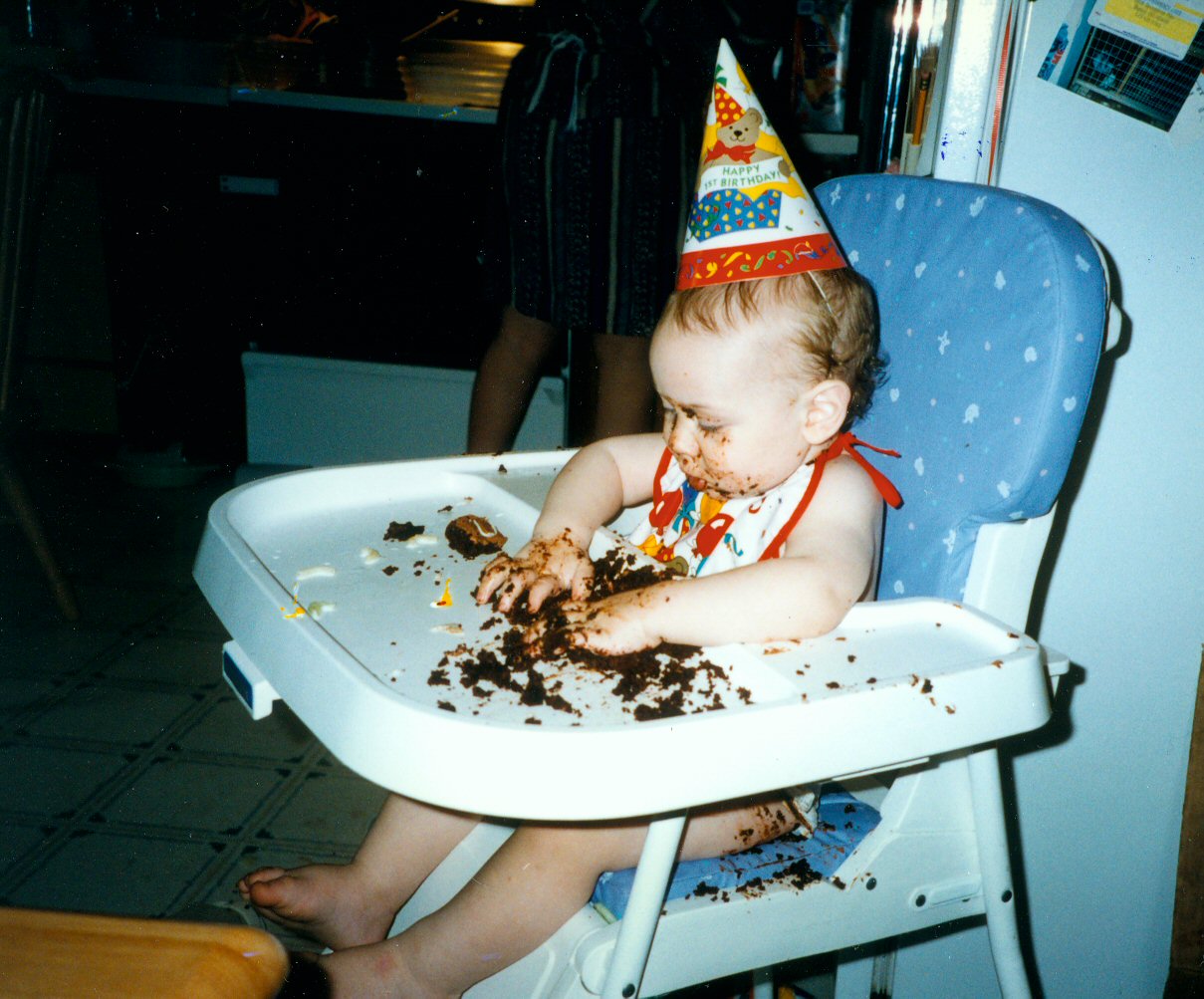 Pauline Persing Art, Writing,& Natural History: Happy Birthday, Treven