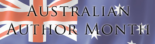 Australian Author Month: Max Davine - Lauren Dawes