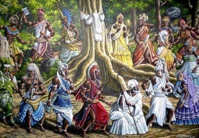 Exu e Pomba Gira na Umbanda: Macumba - Você Sabe o que é?