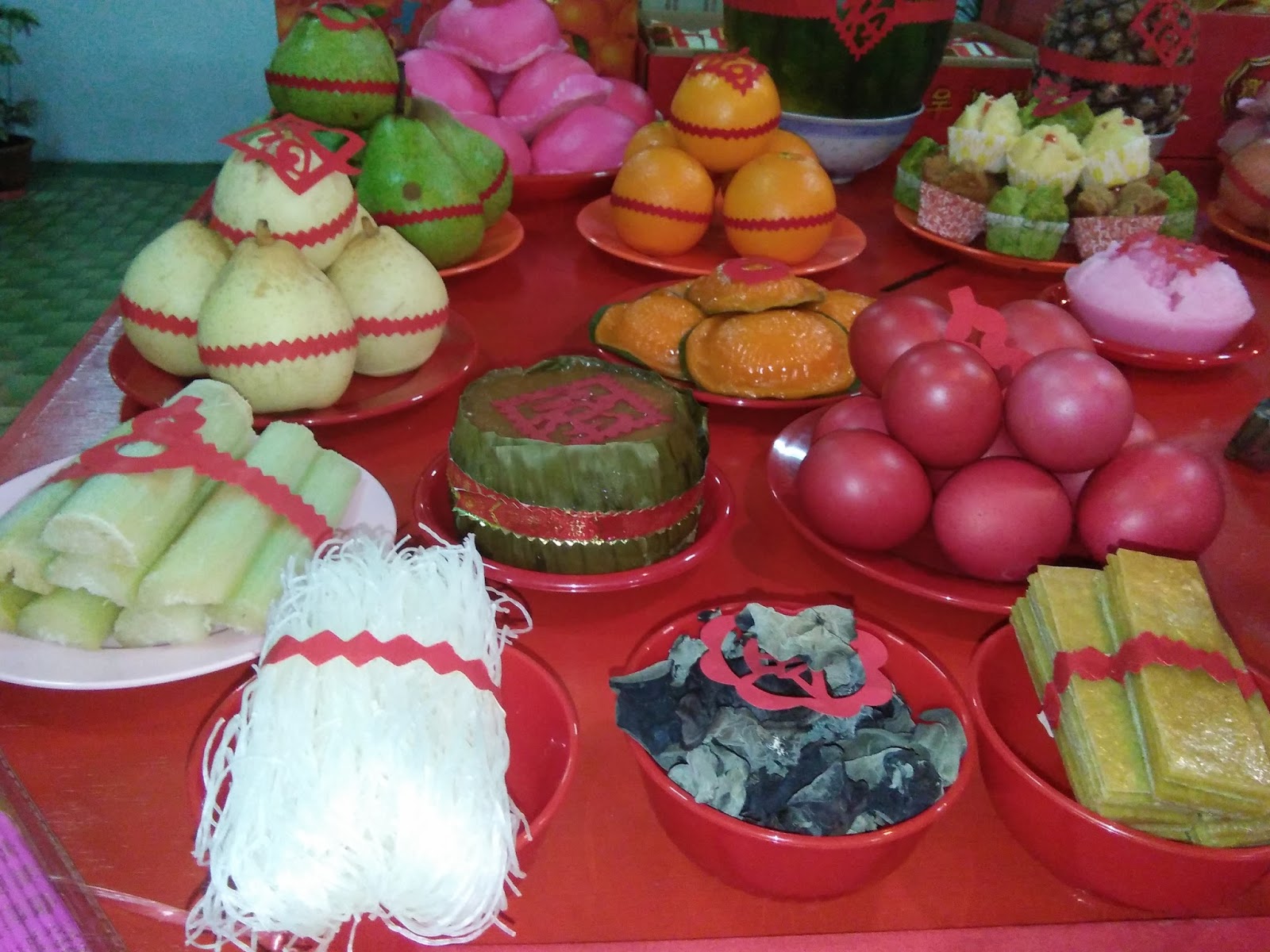 Cooking Pleasure - Travel & Food: JADE EMPEROR GOD PRAYERS 2018