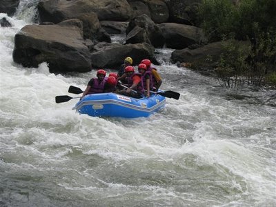 River Rafting in Coorg, Karnataka: A Thrilling Adventure on the Sacred ...