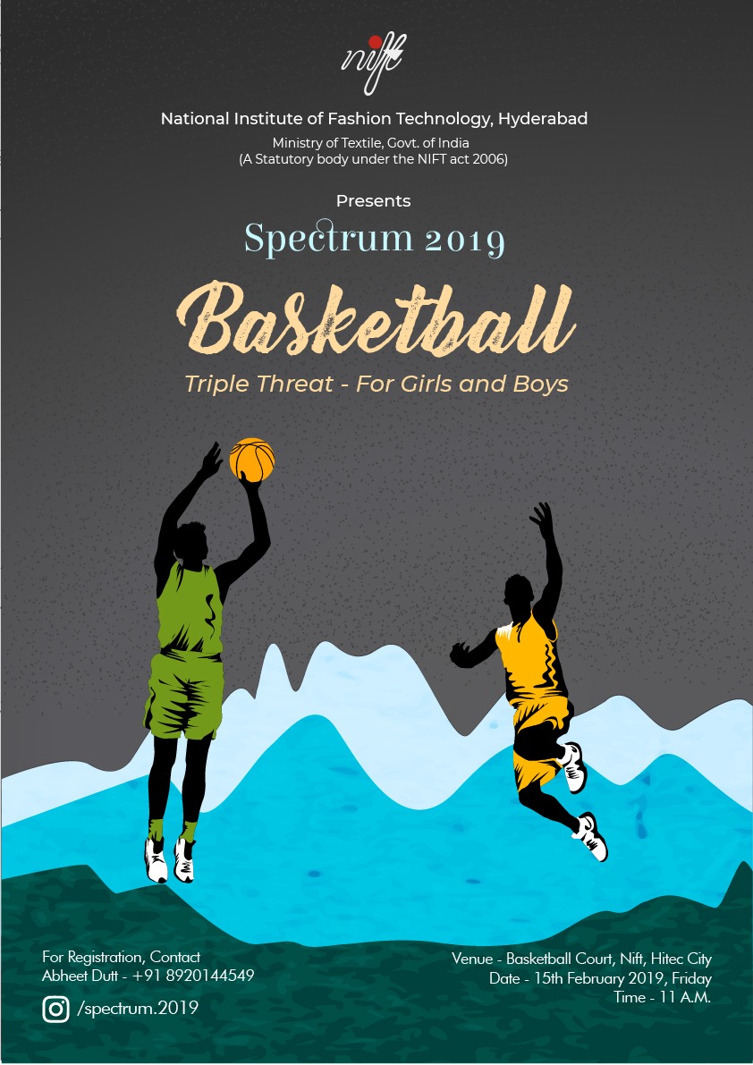 NIFT (National Institute of Fashion Technology) Fest | Spectrum