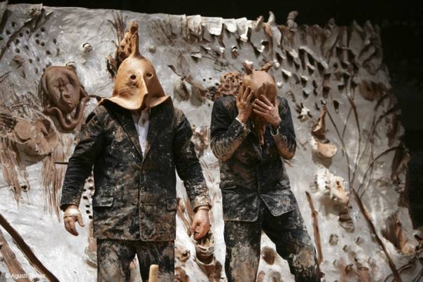 ArtPlastoc: 766-MIQUEL BARCELÓ ET JOSEF NADJ, "PASO DOBLE", 2006/2016-2