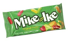 PI of Products: Mike and Ike Candy Review and Giveaway Mike and Ike Split