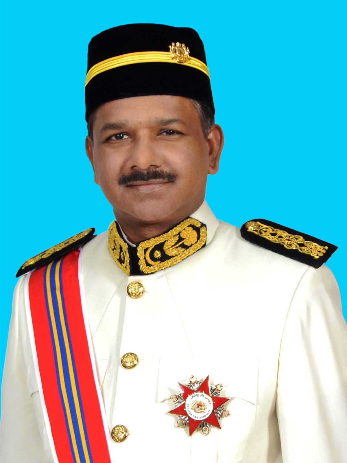 మలేసియా తెలుగు సంఘము బాగన్ డత్తో శాఖ: Congratulations, President!