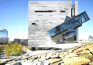 Perot Museum Of Nature And Science - Dallas Museum Of Natural History