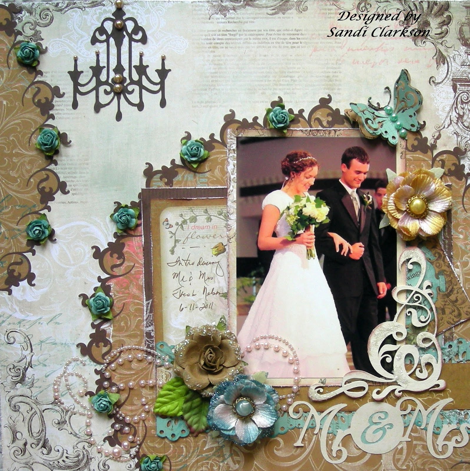 StuckOnUSketches: August 5, 2011 Original Sketch