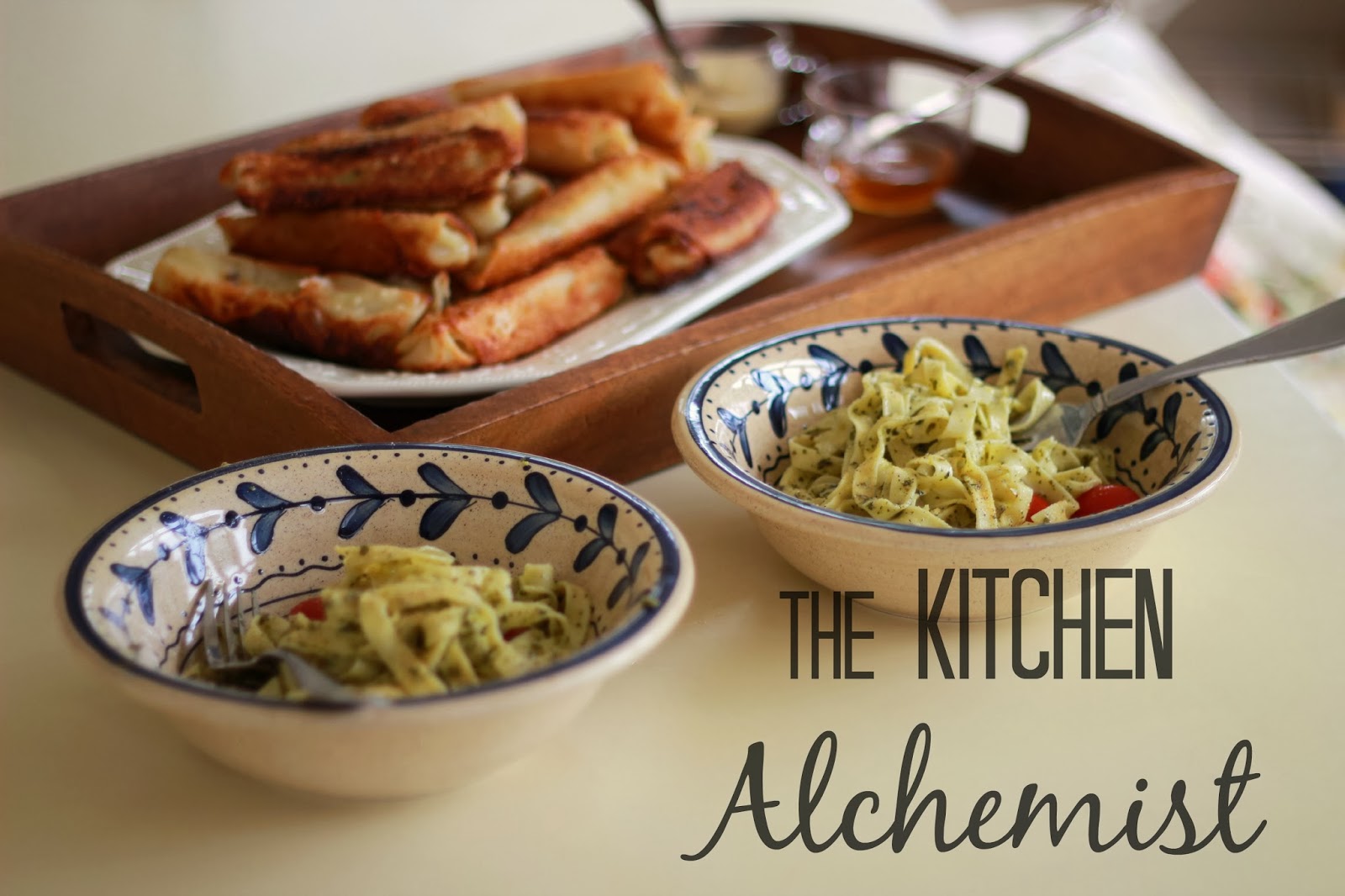 Everything to Someone: The Kitchen Alchemist