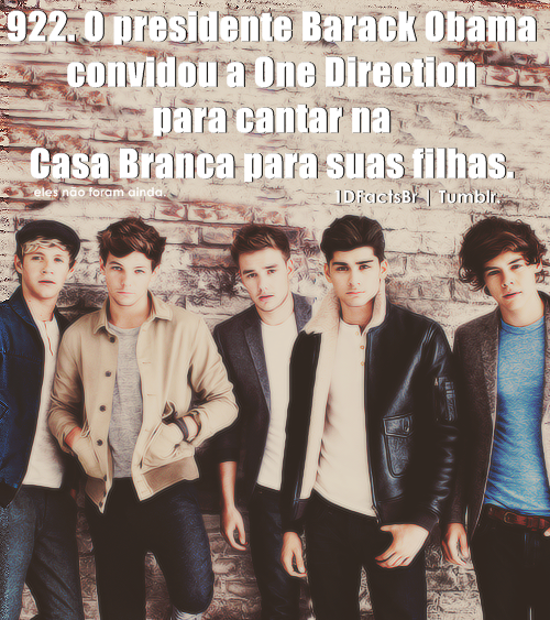 One Direction: #1DFacts